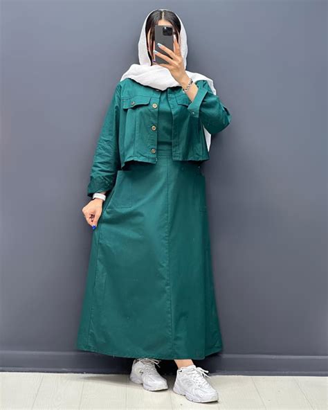 دنیای مد را با این ۲۶ مدل کراپ کت و سارافون تسخیر کنید ماگرتا