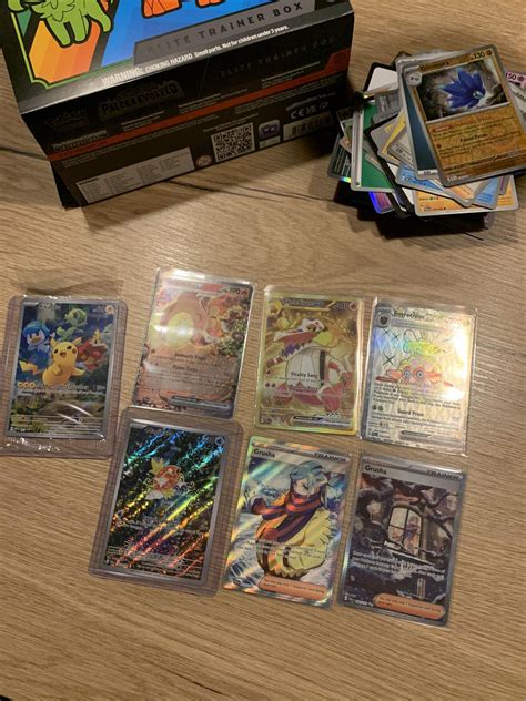 Paldea Evolved Etb Pulls Rpokemontcg