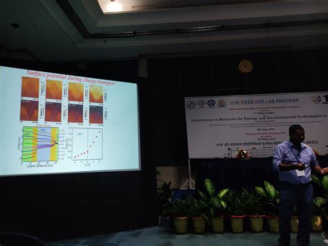 One Week One Lab Csir Csio Council Of Scientific And Industrial