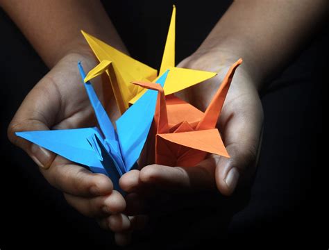 Qué es origami y cómo hacerlo potenciá tu creatividad