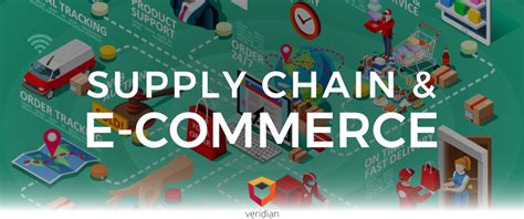 Supply Chain And E Commerce How Is E Commerce Changing Supply Chain