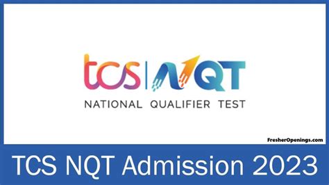 Tcs Nqt Off Campus Registration 2023 2024 Hiring For Freshers