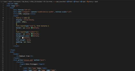 Github Thoriq150pt3web