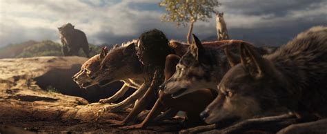Review Mowgli Legend Of The Jungle The Gate