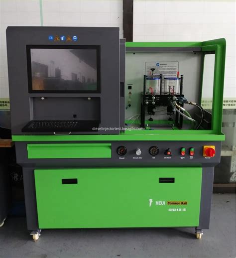Crdi And Heui 디젤 인젝터 테스터 의 고품질 Crdi And Heui 디젤 인젝터 테스터