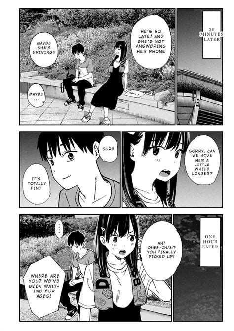 Read Karami Zakari Boku No Honto To Kimi No Uso 19 Oni Scan
