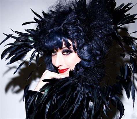 Meow Meow — Queen Of Cabaret Torch Songs And One Liners — Is Ready To