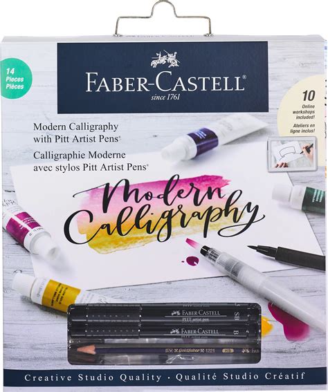 Art Maker Calligraphy Kit Calli Graphy