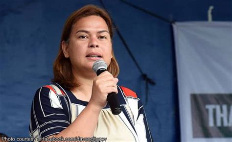 Mayor Sara Babaeako Campaign Vs Duterte ‘doomed Politiko Mindanao