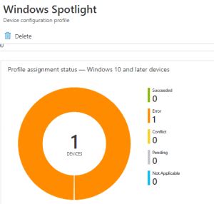 Easily Track Windows 10 Intune MDM Policy Information On The Endpoint
