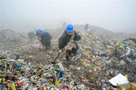 DENR Orders Temporary Shutdown Of Open Dumpsite In Baguio ABS CBN News