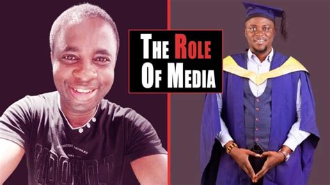Saheed Ibrahim On Linkedin The Role Of Media For Development With Saheed Ibrahim