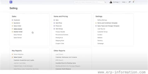 Erpnext Software Review Modules Pros And Cons