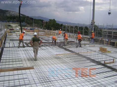 Polystyrene Formwork Block Epstec China Eps Machine