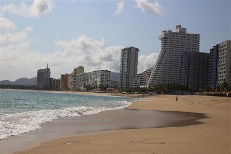Pide Eua A Ciudadanos Reconsiderar Viajes A México En Semana Santa