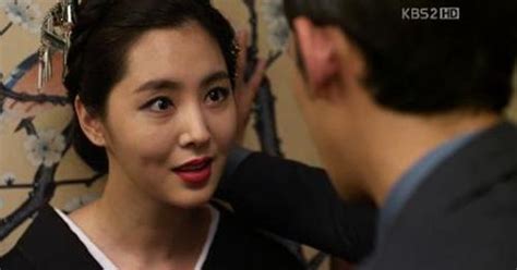 각시탈 한채아 박기웅에 주원 정체 숨기려 거짓말