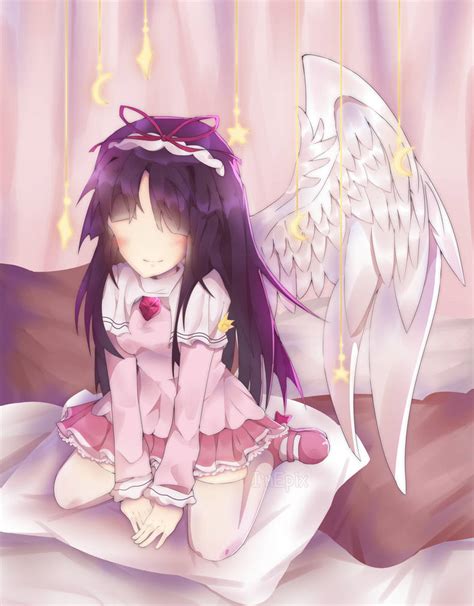 Whiteangelic Feli By Imepix On Deviantart