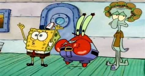 But Sir She Snuck Up On Me In My Own Dojo R Spongebob