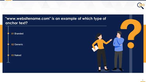 Objective Type Questions Around Off Page SEO Edu Ppt Presentation