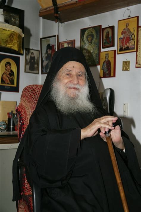 Gheron Iosif Vatopedinul 4 In Pemptousia