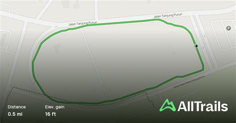Labuan Clock Tower Loop Labuan Malaysia 5 Reviews Map Alltrails
