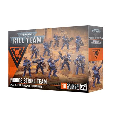 Kill Team Phobos Strike Team Gamers Guild Az