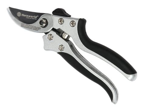 Floraworld Gartenschere Alu Bypass