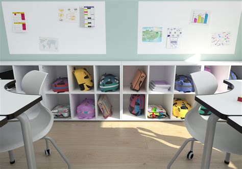 Mobilier Aménager Un Classe De Primaire