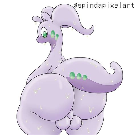 Post Axoarts Goodra Porkyman