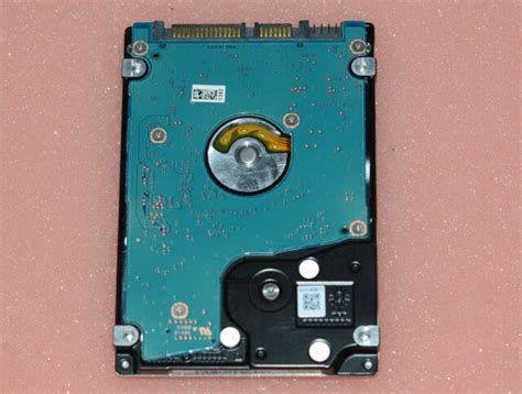 Toshiba 500GB MQ01ABD050 5400RPM SATA 3Gb/s 2.5" Laptop HDD Hard Disk ...