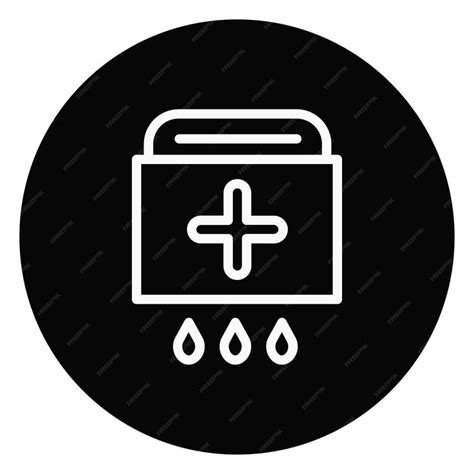 Premium Vector First Aid Vector Illustration