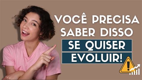 3 ATITUDES SIMPLES QUE FAZEM VOCÊ EVOLUIR COMO MODELO você PRECISA