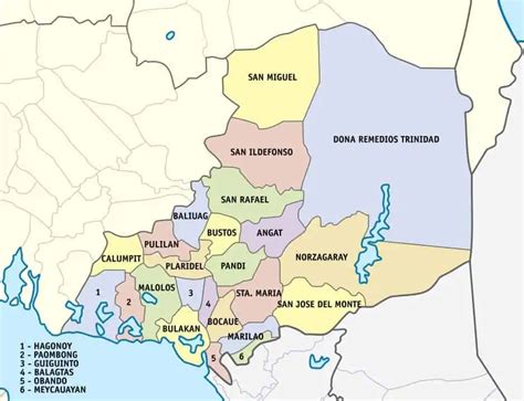 Comprehensive Guide To Bulacan Lionunion