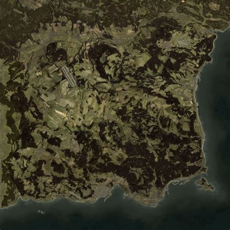 DayZ Standalone Chernarus Map Karte UltraHD V0 61 GermanDayZ Gg