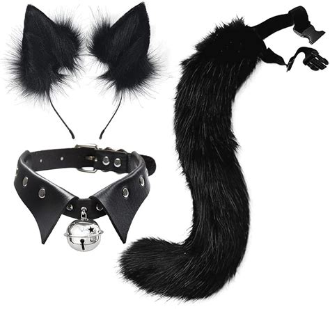 Anime Cat Ears And Tail