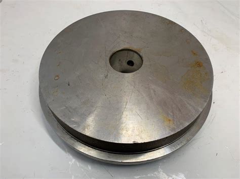 Durco Mk2 Rear Cover 10 Pattern Ct47289a Material D4 Cf8m