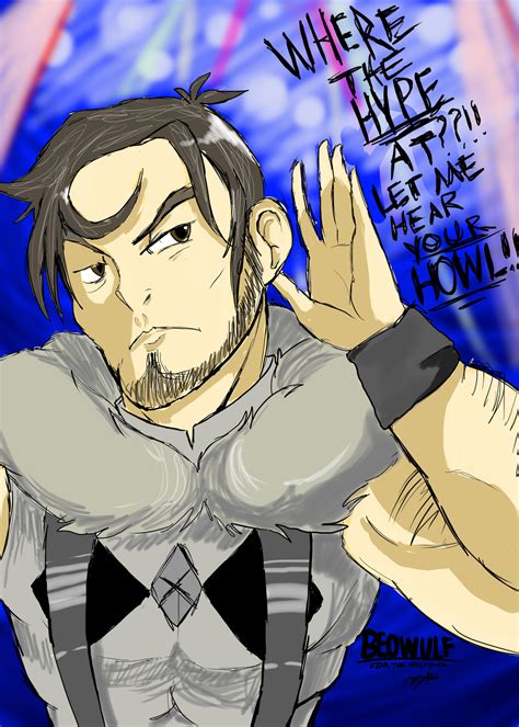 Beowulf By Jayceyfoo On Deviantart