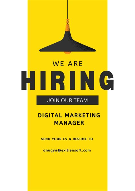 Anugya Gautam On Linkedin Digital Marketing Executive Urgenthiring