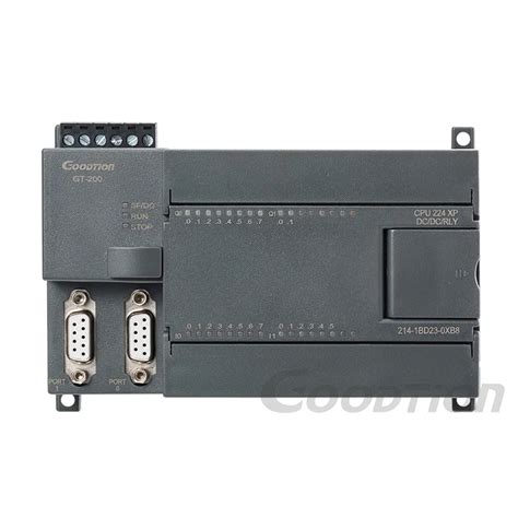 Electronic Measuring Instruments Compatible With Siemens Plc Expansion