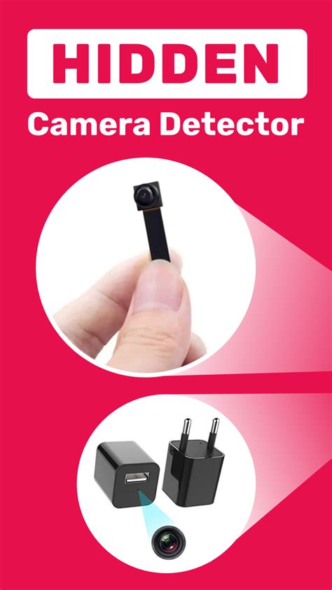 iPhone 용 1 Hidden Camera Detector 다운로드