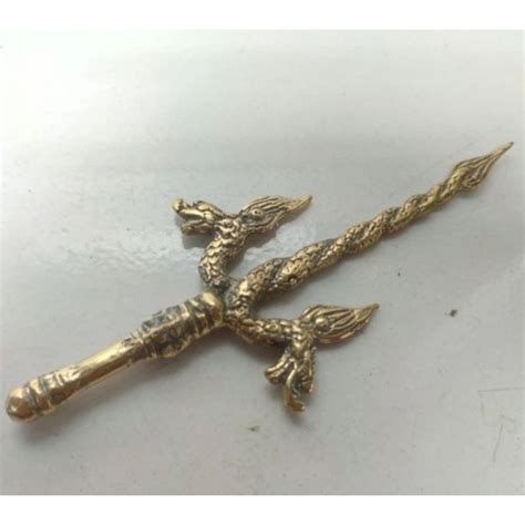 Jual Trisula Naga Kembar Unik Shopee Indonesia