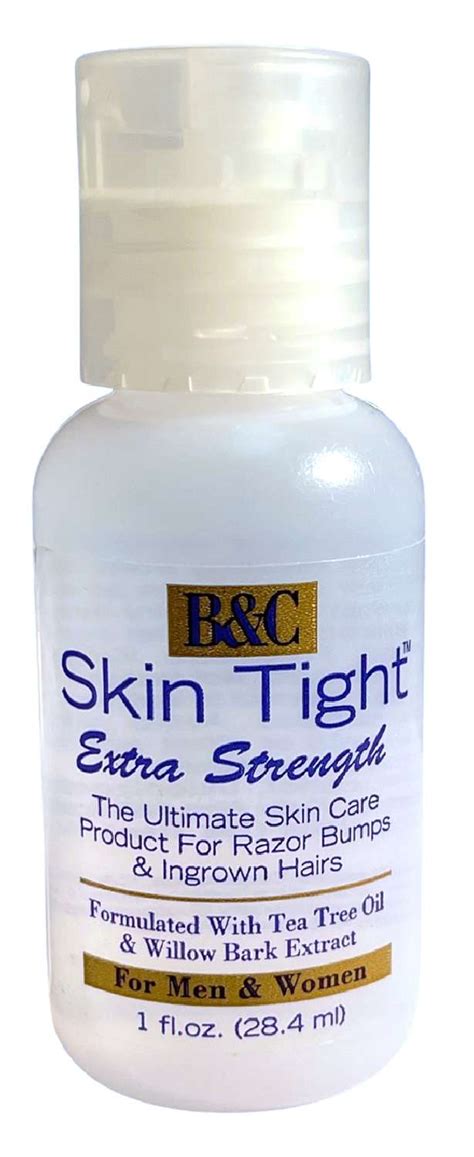 Skintight Razor Bump Ointment Extra