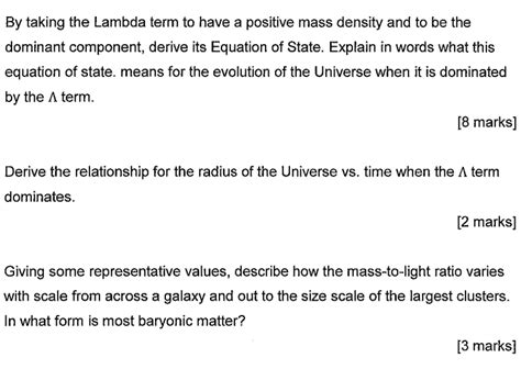 Solved By Taking The Lambda Term To Have A Positive Mass