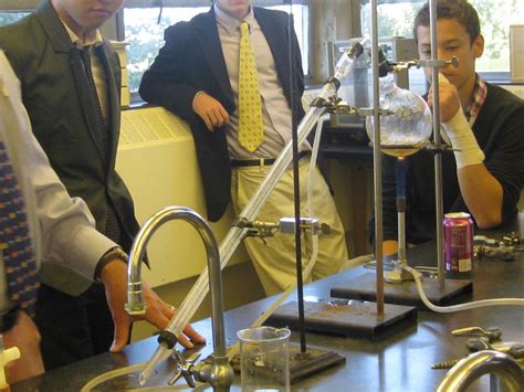 The Art Of Teaching Science Simple Distillation Is Not So Simple