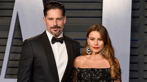 Joe Manganiello Files For Divorce From Sofia Vergara Fox News