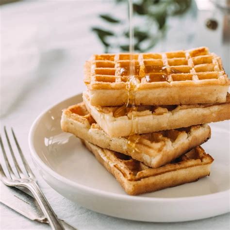 13 Waffle Recipe With Krusteaz Taronneive