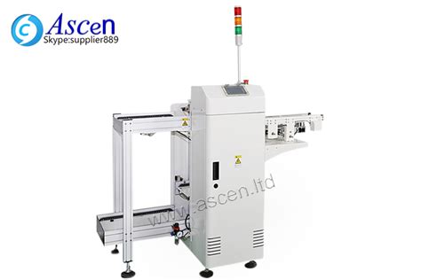 PCB Magazine Unloader PCB Magazine Loader PCB Turn Conveyor Pcb Conformal Coating Machine PCB