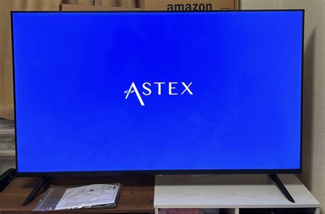 Wis Astex Ax Msk50 チューナーレススマートテレビ 50v型
