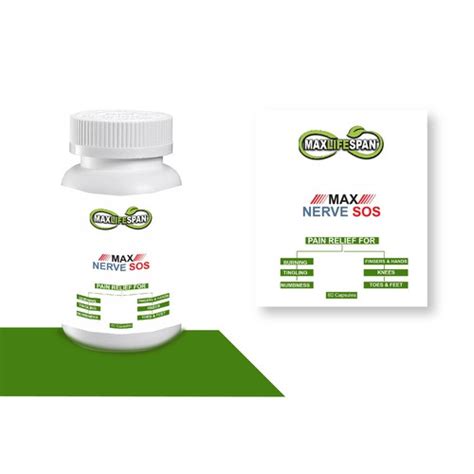 Designs Looking For Modern Simplistic Product Label For Pain Relief