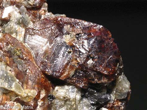 Zircon Mineral Specimen For Sale
